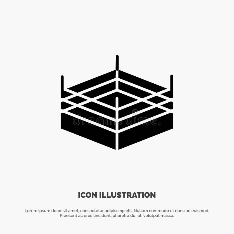Wrestling Ring Icon Stock Illustrations – 2,114 Wrestling Ring Icon ...