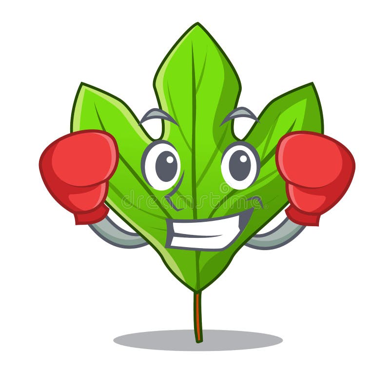 Leaf Boxing Stock Illustrations – 787 Leaf Boxing Stock Illustrations ...