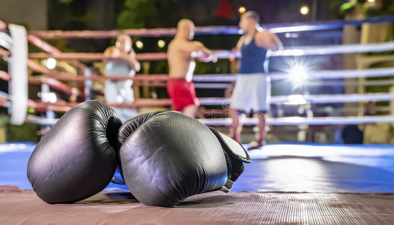 Boxing Scenery Stock Illustrations – 145 Boxing Scenery Stock ...