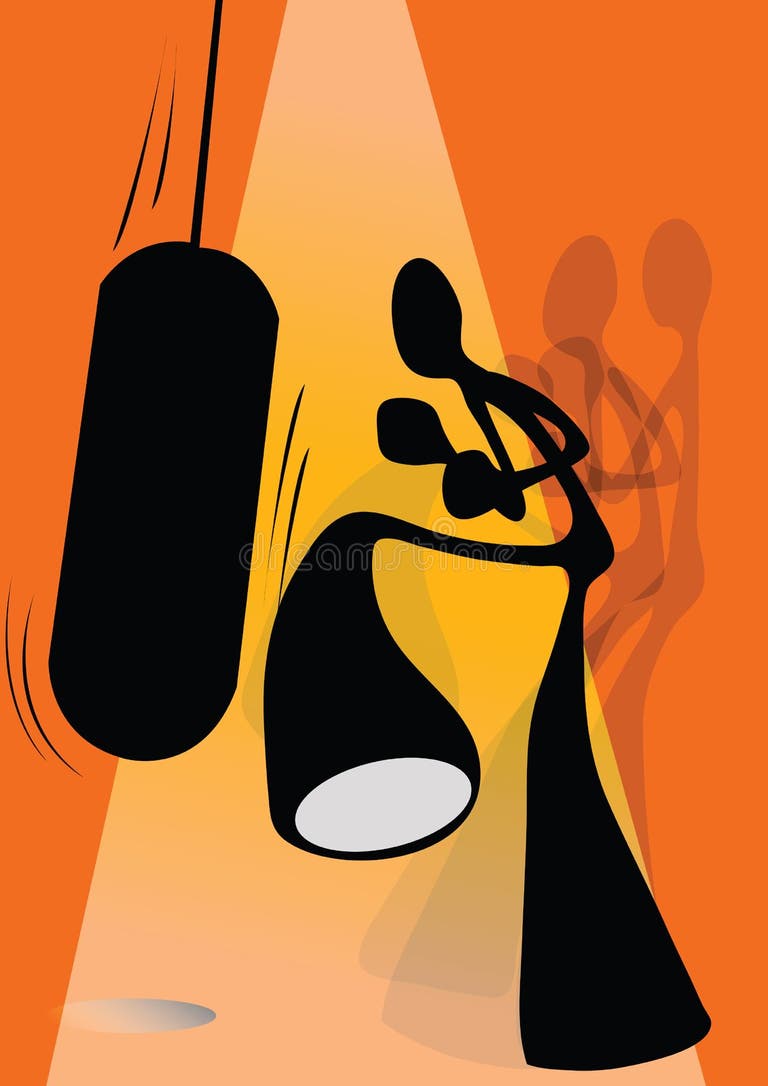 Boxing Shadow Man Cartoon Stock Illustrations – 137 Boxing Shadow Man ...
