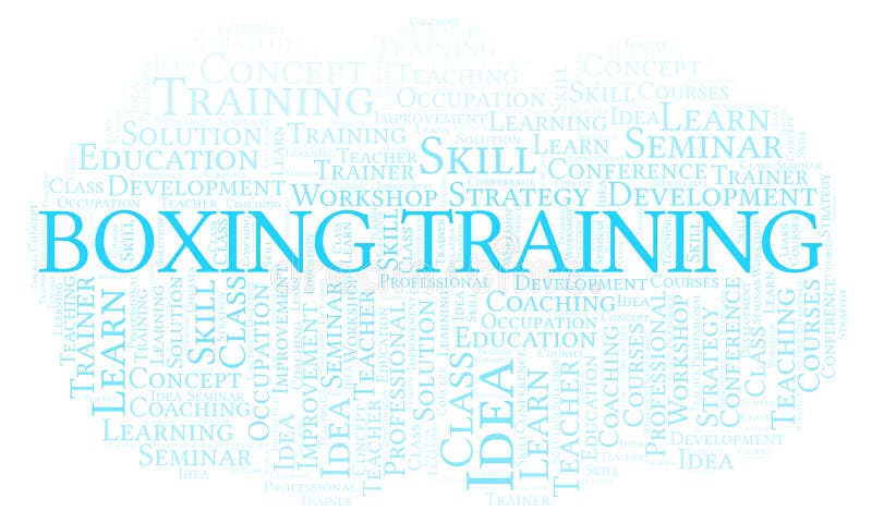Boxing Cloud Word Stock Illustrations – 58 Boxing Cloud Word Stock ...