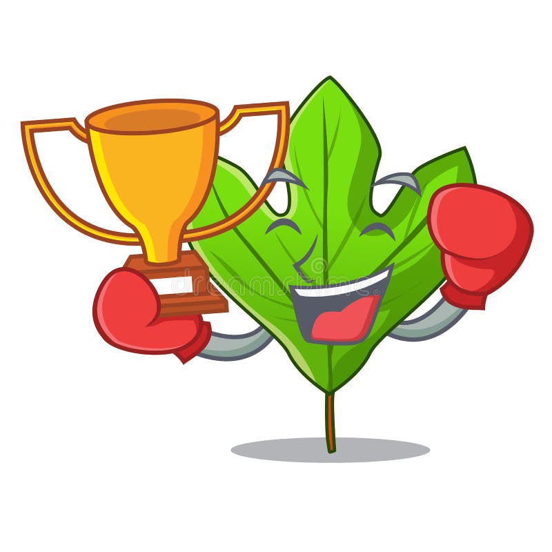 Leaf Boxing Stock Illustrations – 787 Leaf Boxing Stock Illustrations ...