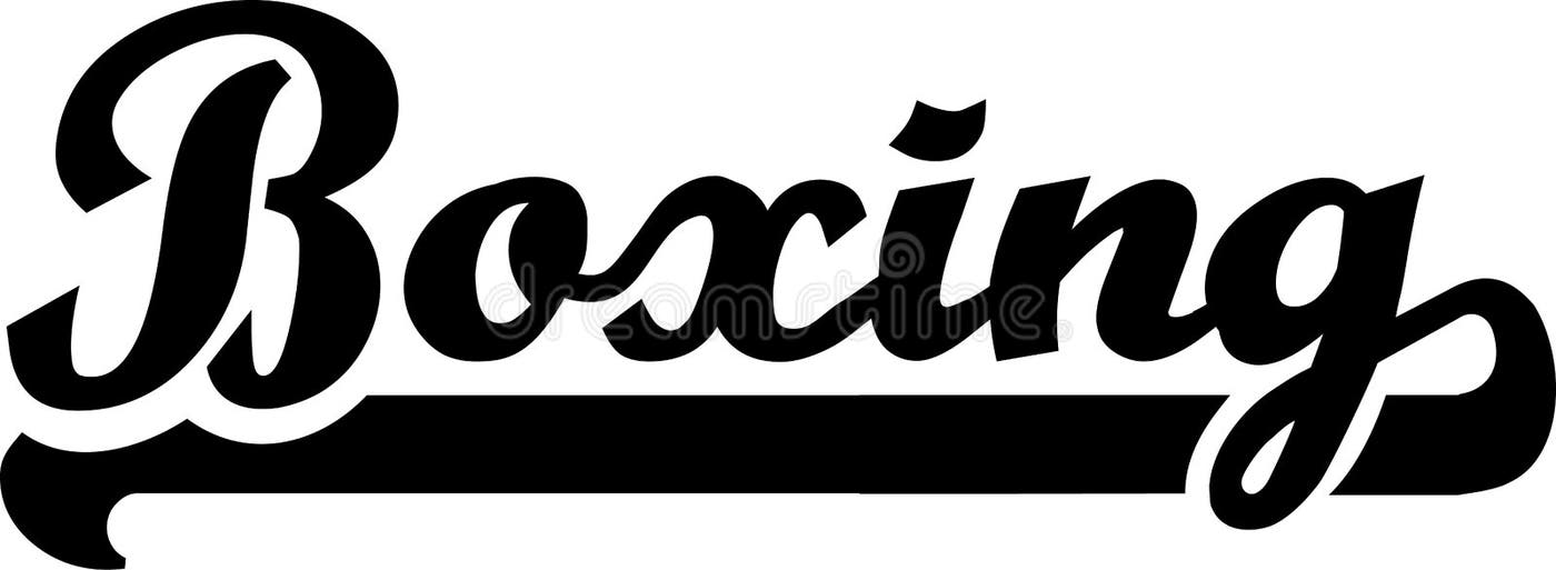 Knockout Word Stock Illustrations – 101 Knockout Word Stock ...