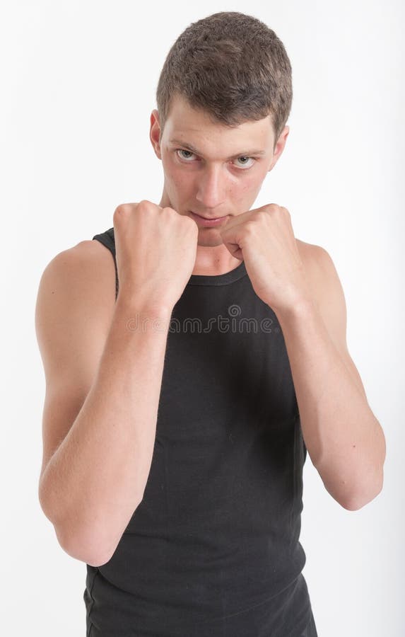 Boxing stock image. Image of people, health, adult, macho - 37183029