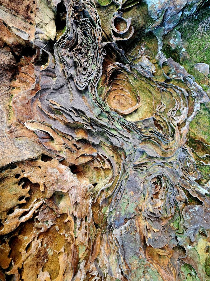 Concretion Rockwall Stock Photos - Free & Royalty-Free Stock Photos ...