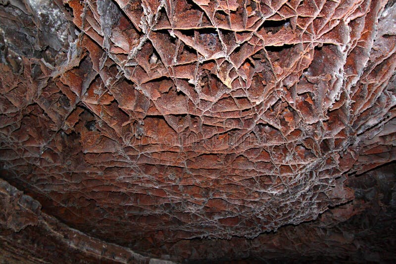 Boxwork in Wind Cave stock image. Image of wonder, speleology - 22254859