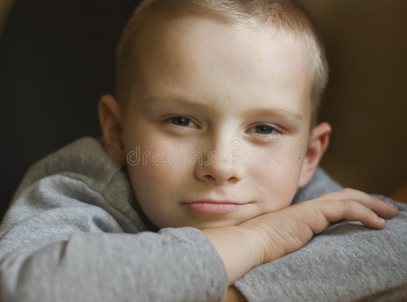 Boy stock image. Image of little, intelligence, solution - 11223375