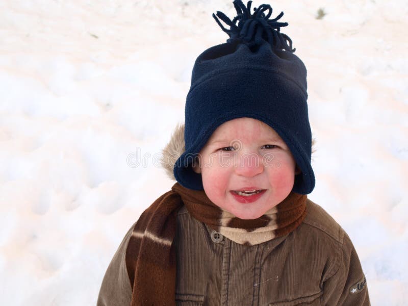 Boy stock photo. Image of blue, cute, face, frozen, beauty - 12933580