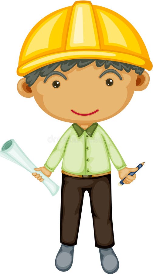 Boy Engineer Stock Illustrations – 3,728 Boy Engineer Stock ...