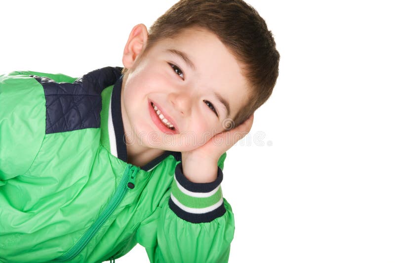 Boy stock image. Image of male, childhood, toddler, portrait - 15245779