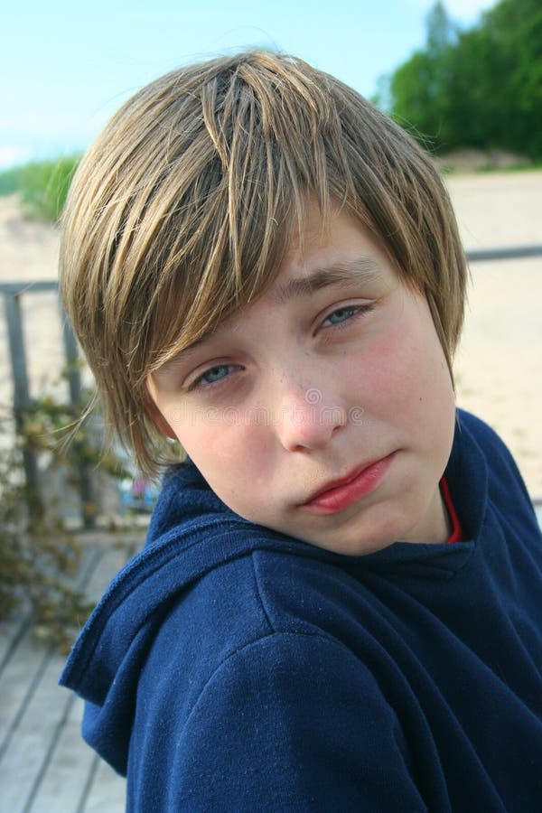 Boy s Face stock photo. Image of child, happy, little - 3035398