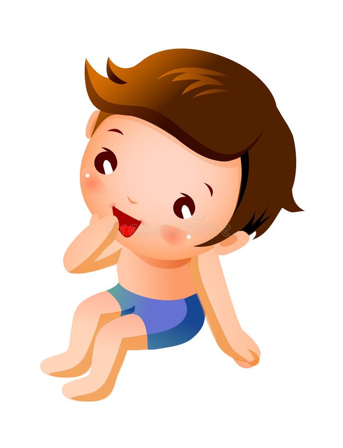 Shirtless Boy Stock Illustrations – 579 Shirtless Boy Stock ...