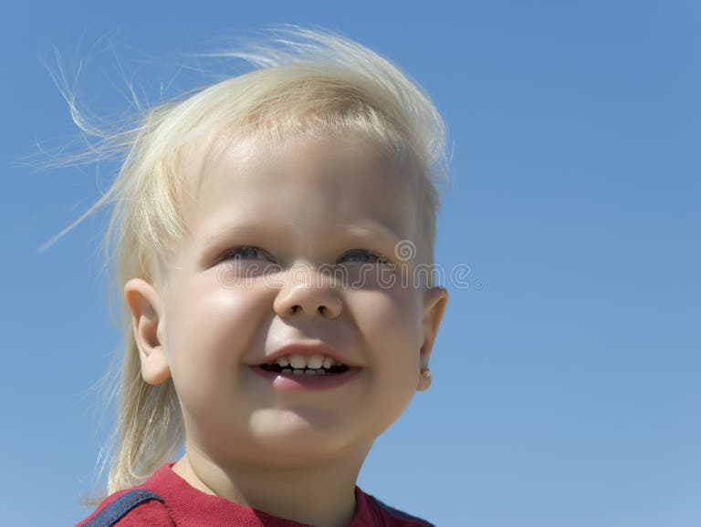 Boy stock image. Image of confidence, bizarre, eyelash - 3003209