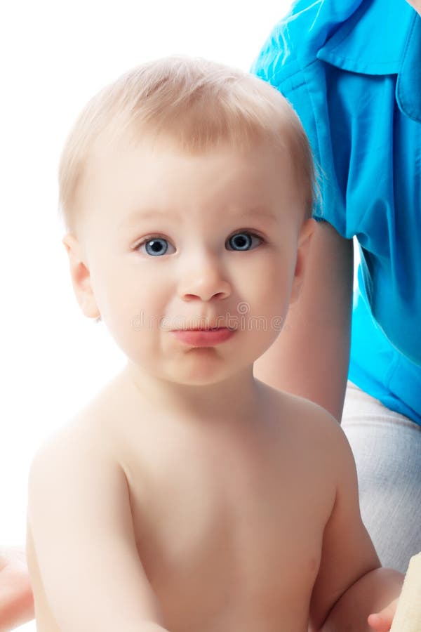 Boy stock image. Image of innocent, amaze, cute, girl - 9490039