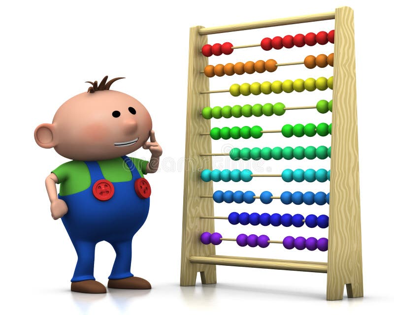 Abacus Stock Illustrations – 12,884 Abacus Stock Illustrations, Vectors ...