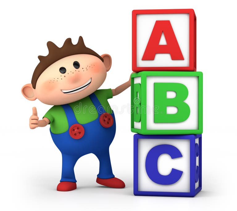 Abc Blocks Stock Illustrations – 6,952 Abc Blocks Stock Illustrations ...