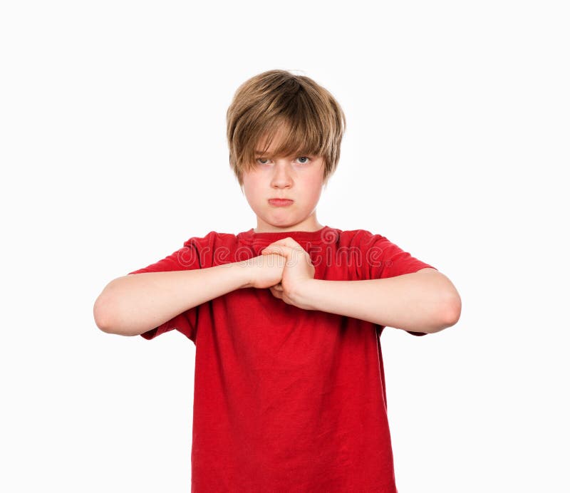 3,691 Angry Teenager Kid Stock Photos - Free & Royalty-Free Stock ...