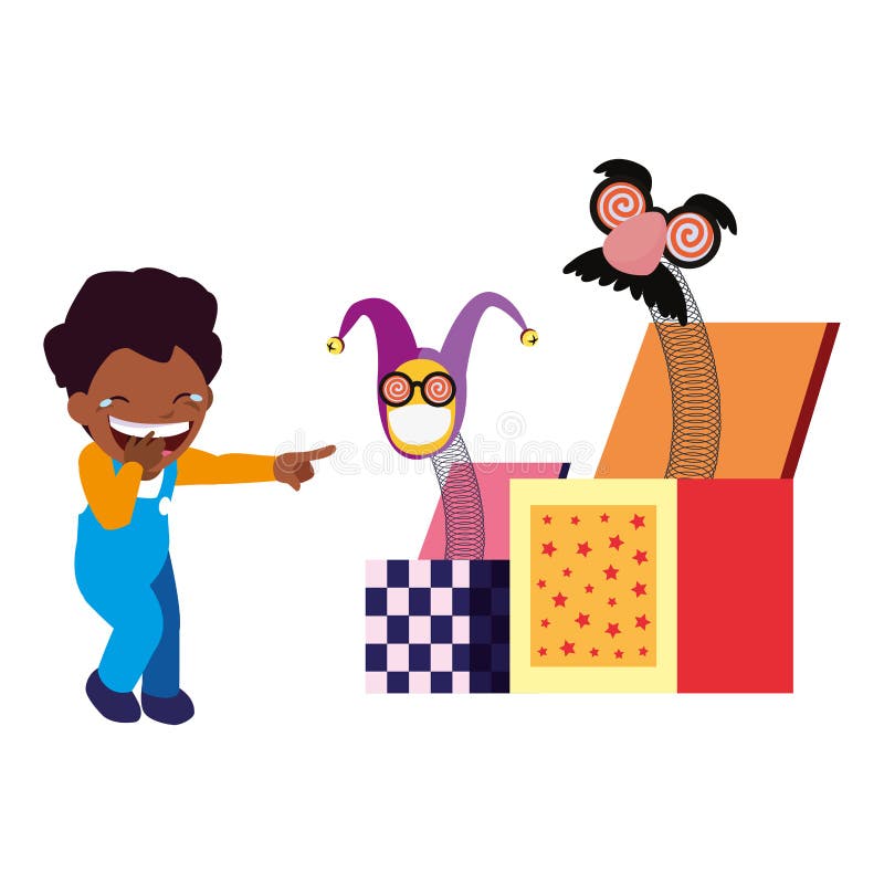 Cartoon Practical Joke Stock Illustrations – 159 Cartoon Practical Joke ...