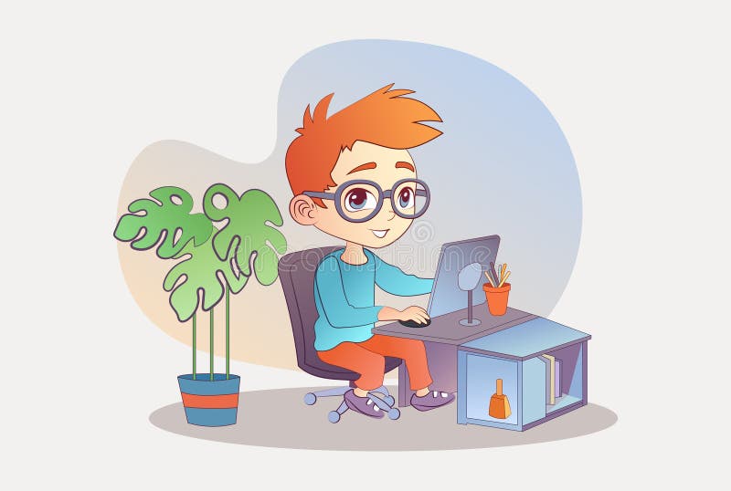 Future School Cartoon Stock Illustrations – 3,502 Future School Cartoon ...