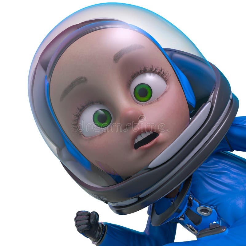 Boy the Astronaut Explorer in White Background Silly Portrait Stock ... Boy the Astronaut Explorer in White Background Silly Portrait Stock ...