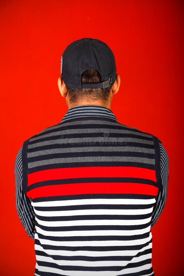 Boy back stock image. Image of time, background, watch - 22495023