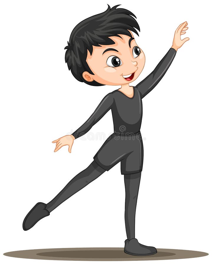 Boys Ballet Stock Illustrations – 128 Boys Ballet Stock Illustrations ...