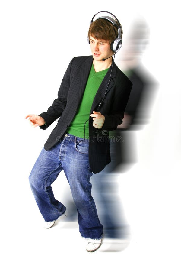 Boy band dancer stock image. Image of musician, dance - 3599825