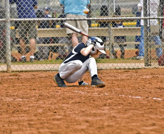 Boy Baseball Batter stock image. Image of batter, hitter - 19273633