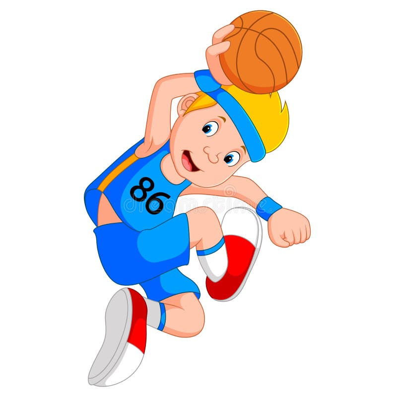 Boy Bouncing Ball Stock Illustrations – 138 Boy Bouncing Ball Stock ...