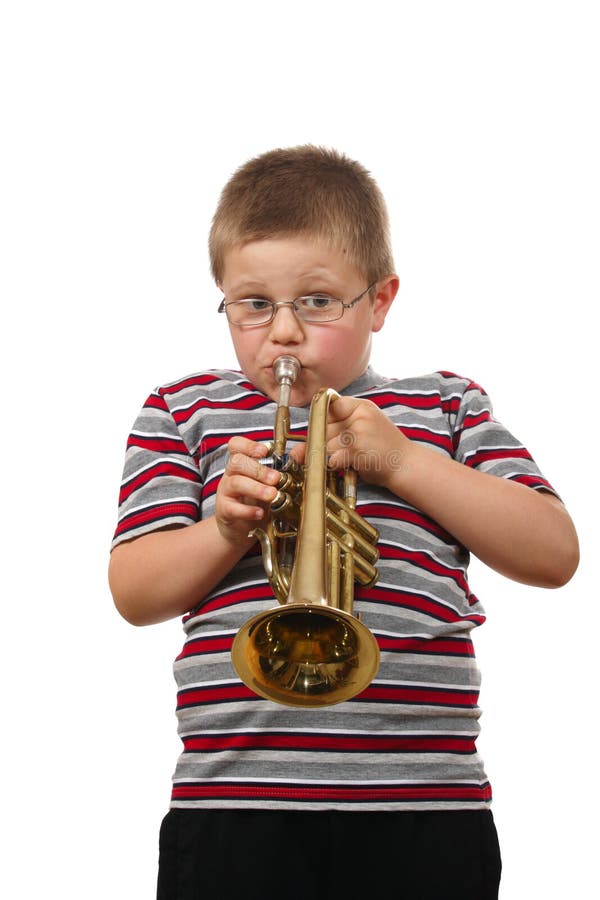 1,405 Boy Trumpet Stock Photos - Free & Royalty-Free Stock Photos from ...