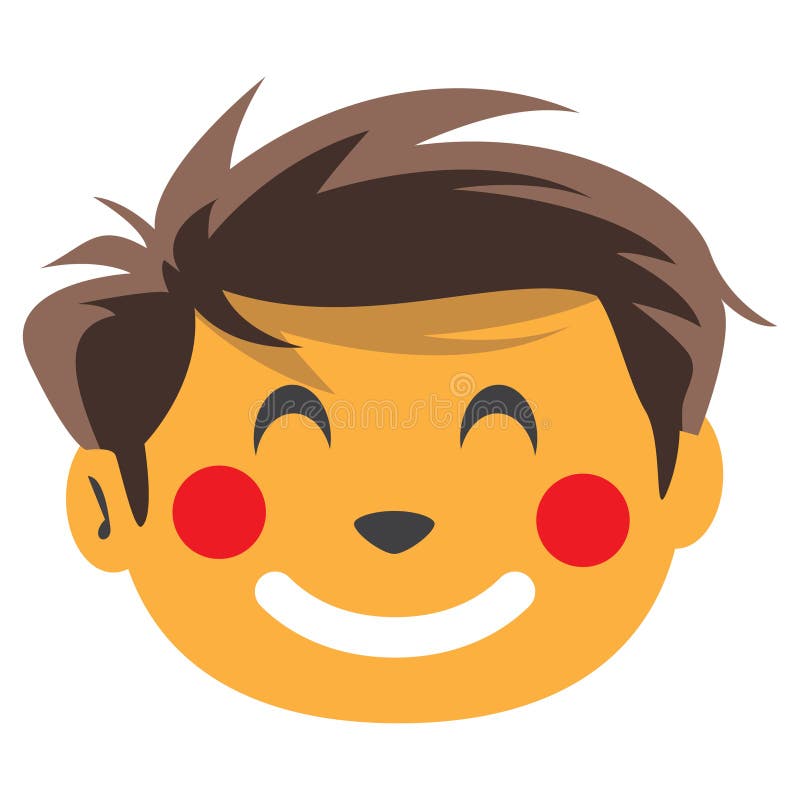 Blushing Boy Stock Illustrations – 233 Blushing Boy Stock Illustrations ...