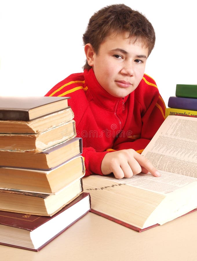 Books Collection Picture. Image: 7702867