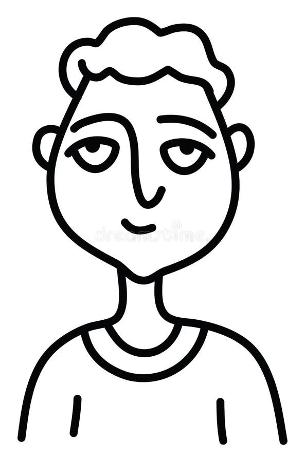 Bored Face Stock Illustrations – 5,040 Bored Face Stock Illustrations ...