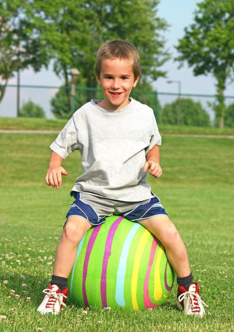 107 Kids Bouncing Balls Stock Photos - Free & Royalty-Free Stock Photos ...