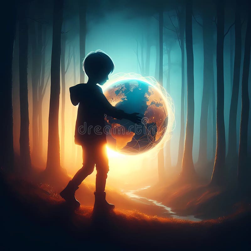 Boy Environment Stock Illustrations – 17,218 Boy Environment Stock ...