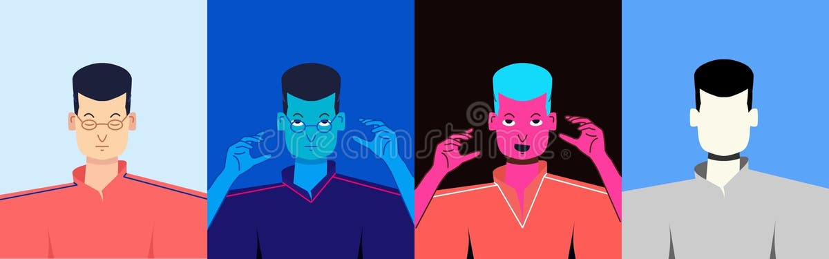 Character Sets Medical Stock Illustrations – 32 Character Sets Medical ...