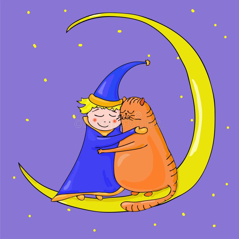 Boy Cat Eyes Stock Illustrations – 864 Boy Cat Eyes Stock Illustrations ...