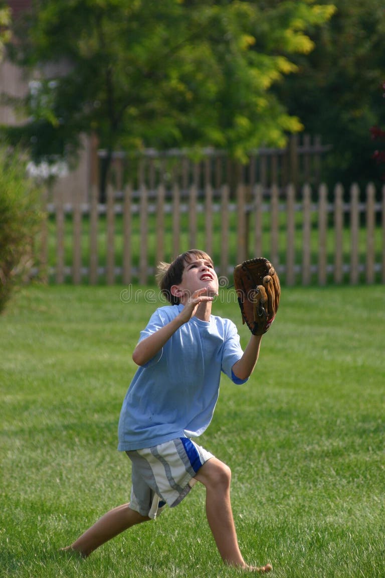 113 Children Throwing Catching Ball Stock Photos - Free & Royalty-Free ...
