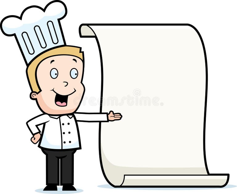 Cartoon Smiling Chef Boy Stock Illustrations – 1,434 Cartoon Smiling ...