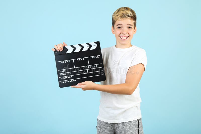 191 Male Model Movie Clapper Stock Photos - Free & Royalty-Free Stock ...