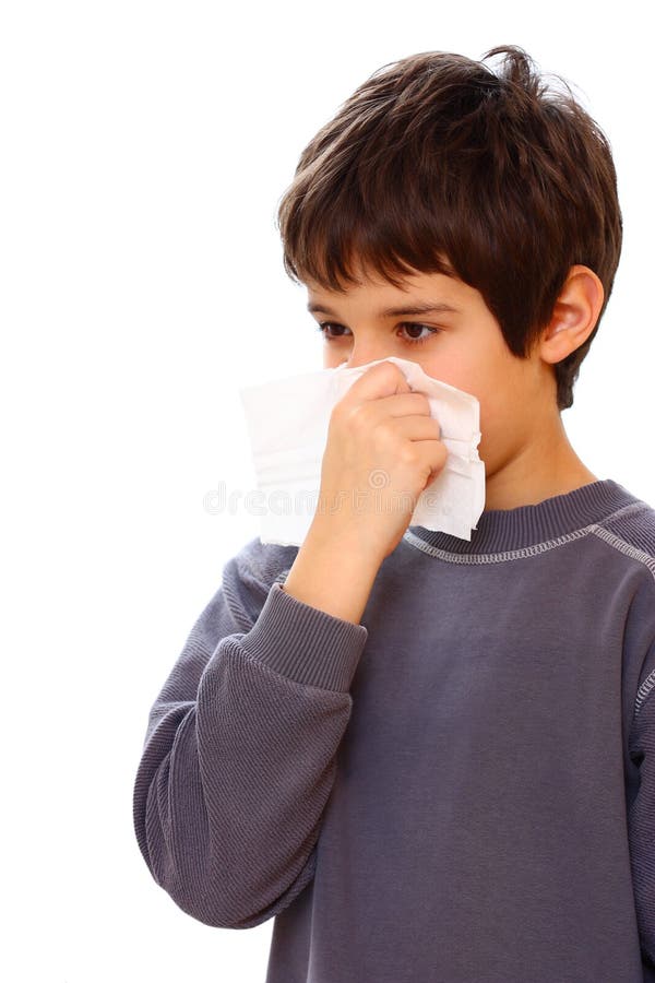 Sick Kleenex Boy Stock Photos - Free & Royalty-Free Stock Photos from ...