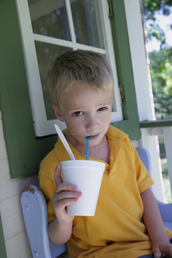 Frozen Drink Boy Logo Stock Photos - Free & Royalty-Free Stock Photos ...