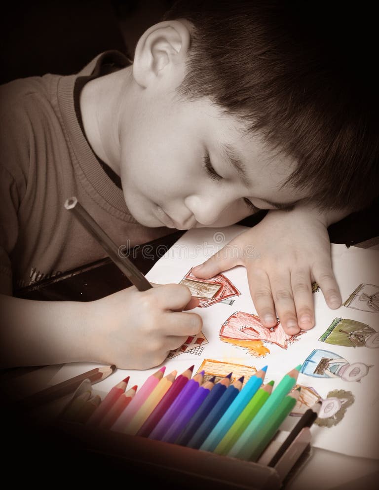 9,435 Coloring Snowboarder Boy Stock Photos - Free & Royalty-Free Stock ...