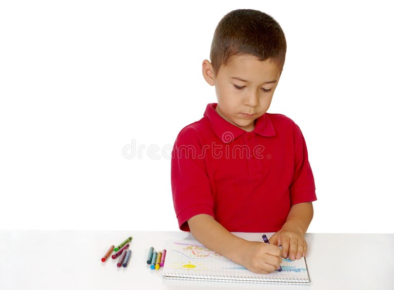 Boy Red Hair Coloring Stock Photos - Free & Royalty-Free Stock Photos ...