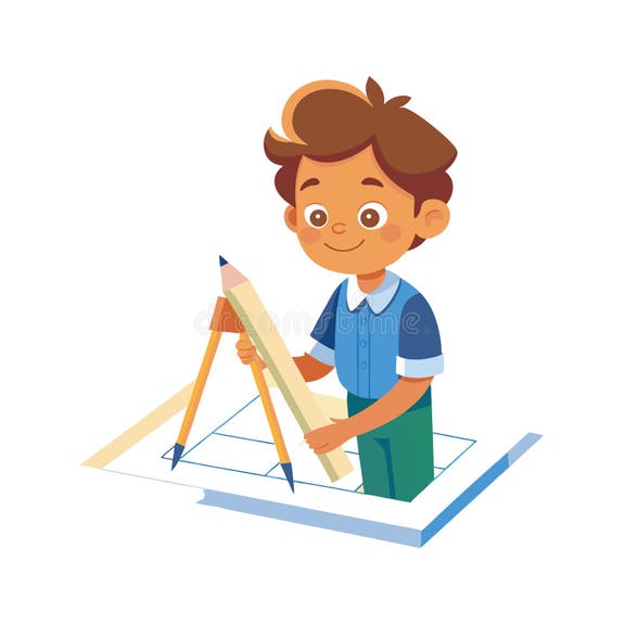 Boy with Compass and Blueprint: Learning Architecture, Engineering, and ...