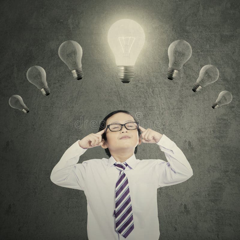 Genious Boy Stock Illustrations – 9 Genious Boy Stock Illustrations ...