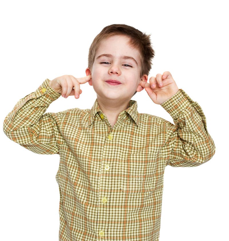 Little boy with mop stock photo. Image of casual, healthy - 47193024
