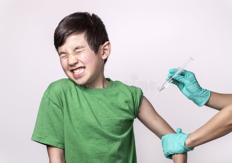 479 Kid Getting Shot Stock Photos - Free & Royalty-Free Stock Photos ...