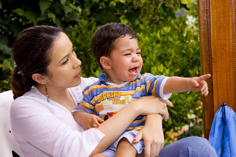 4,206 Crying Mom Painal Stock Photos - Free & Royalty-Free Stock Photos ...