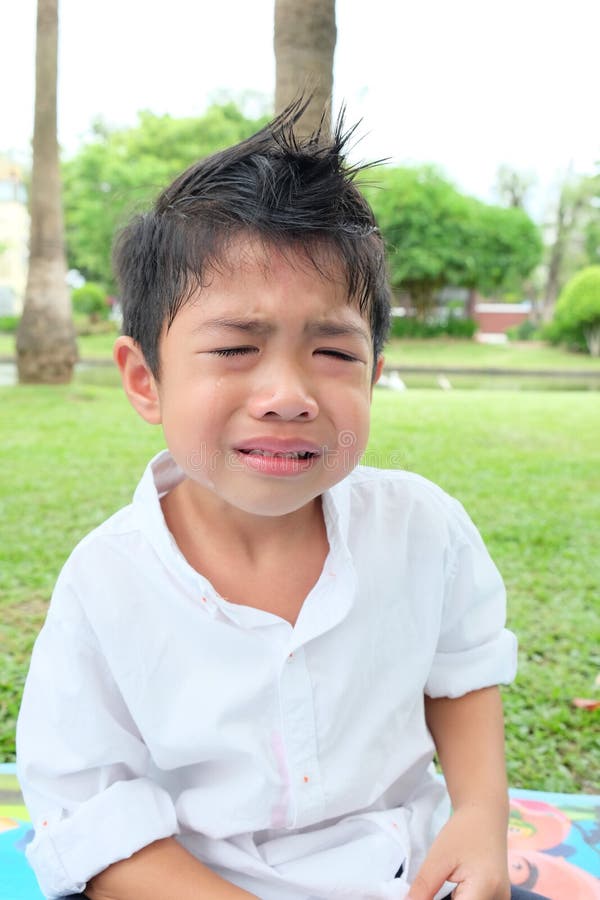 Boy crying stock image. Image of fury, furious, howl - 74032763